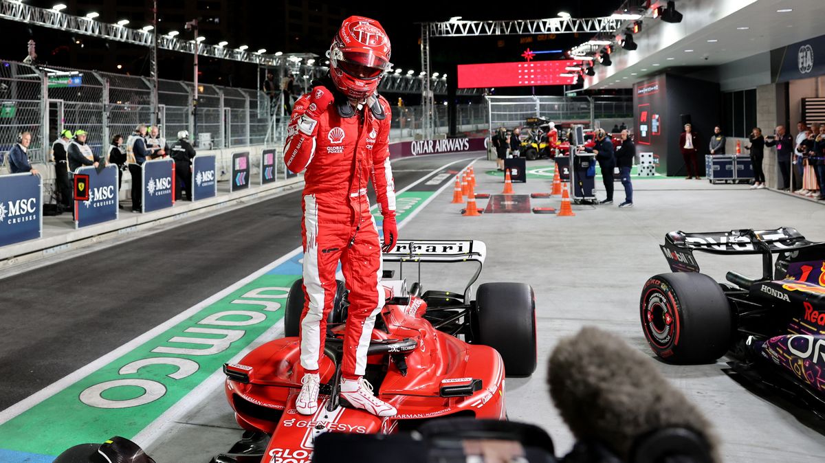 2023 Formula 1 Las Vegas Grand Prix Qualifying Results And Race Preview 2023-formula-1-las-vegas-grand-prix-qualifying-results-and-race-preview